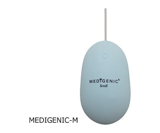 67-7662-99 感染症対策用防水型マウス MEDIGENIC-M 9200 【AXEL】 アズワン
