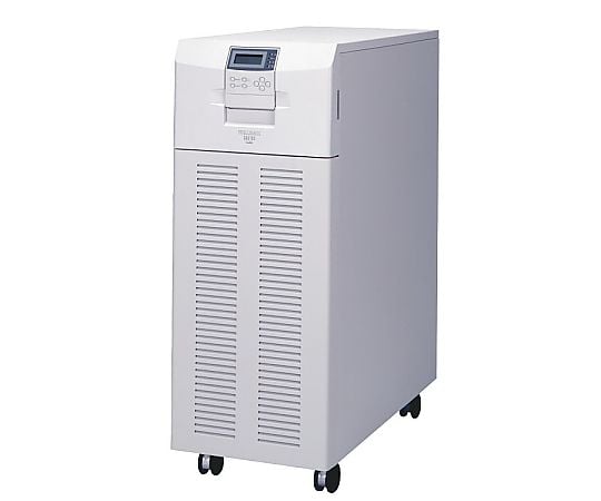 67-7838-05 単相2線200V入力 単相2線200V出力 7.5kVA 無停電電源装置（UPS） SAU752SS22 【AXEL】 アズワン