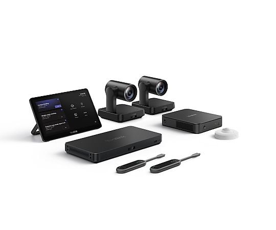 67-7921-95 X-Largeサイズの会議室向けのネイティブなMicrosoft Teams Roomsシステム MVC940-C5 ...