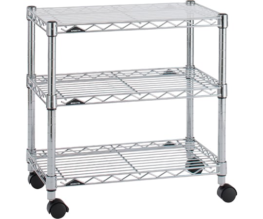 ベーシックシリーズ ベーシックワゴン BHCシリーズ エレクター 【AXEL】 アズワン