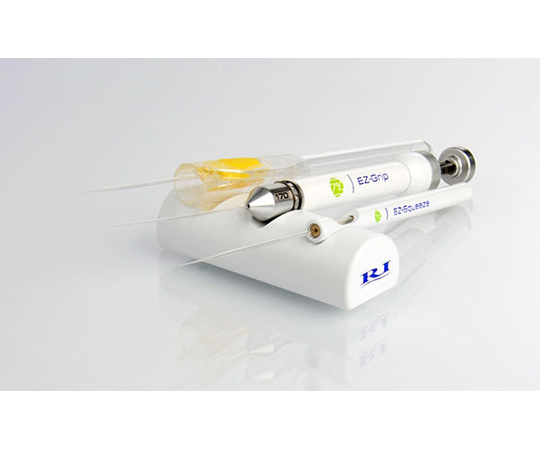 67-8021-53 EZ-Grip® 本体 ハンドルグリップ付き 7-72-2802 【AXEL】 アズワン