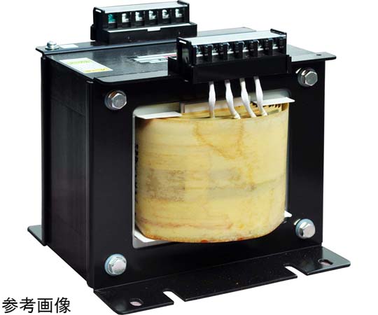 67-8027-56 複巻トランス 2kVA F種 SPB-2KN 【AXEL】 アズワン