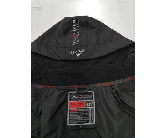 67-8063-23 ワイルドヒートジャケット Lサイズ PH-WJ01-L 【AXEL】 アズワン