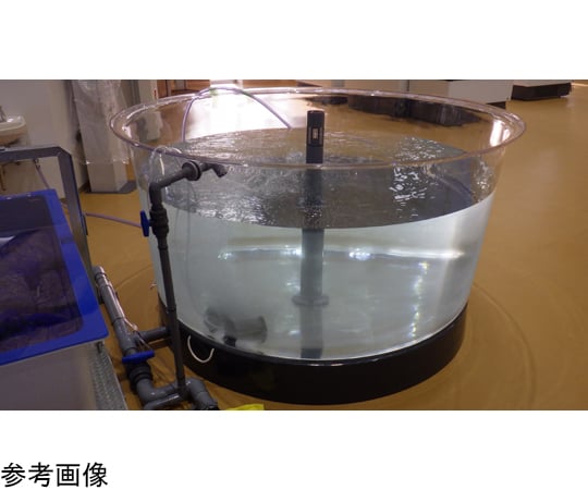 67-8095-73 ポリカーボネートタンク 30L SPS-30 【AXEL】 アズワン