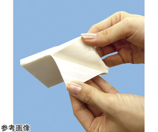 67-8171-07 フェルト のり付き ロール状 厚さ6mm 【AXEL】 アズワン