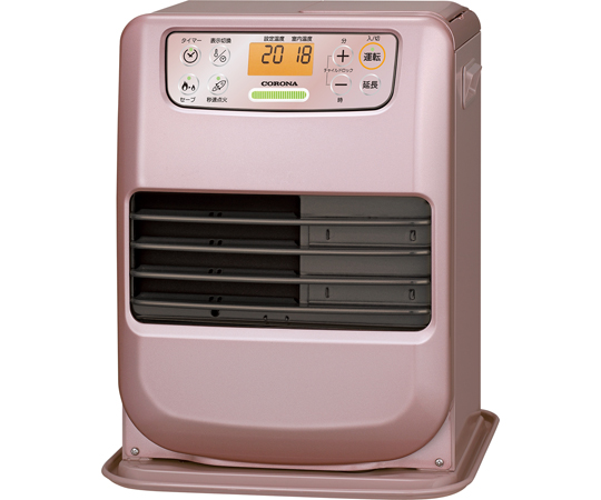 ファンヒーター7畳 FH-M2523Yシリーズ コロナ 【AXEL】 アズワン