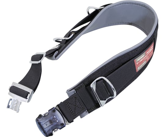 ワークポジショニング用胴補助ベルト WP-TDシリーズ 藤井電工 【AXEL】 アズワン