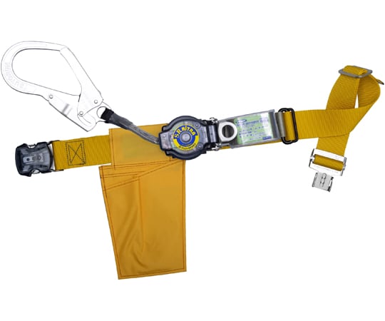 ロックリトラ 色：Y TB-LRL-OT593-Yシリーズ 藤井電工 【AXEL】 アズワン