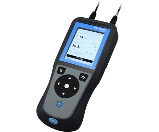 67-9251-87 ポータブルメータ HQ4200（マルチ 2ch） HACH6224 【AXEL】 アズワン