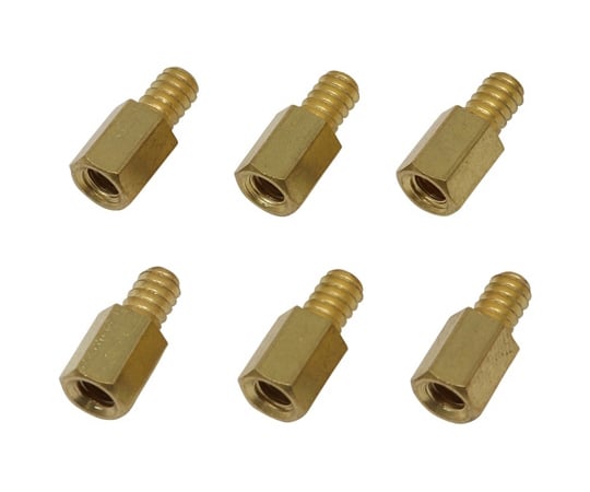 六角スペーサー PBシリーズ ainex（アイネックス） 【AXEL】 アズワン