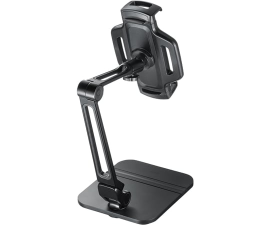 タブレット用アームスタンド PDA-STNシリーズ サンワサプライ 【AXEL】 アズワン