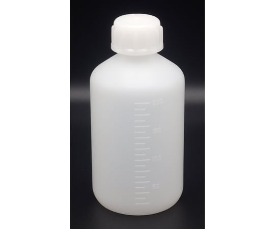 67-9359-15 クリアボトル HDPE 200mL 細口 168本入 HD.200細捻EMｸﾘｱ 【AXEL】 アズワン