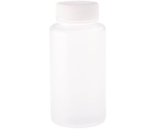 68-0311-70 250mL広口ボトル 丸型 PP 非滅菌 24個入 229796 【AXEL】 アズワン