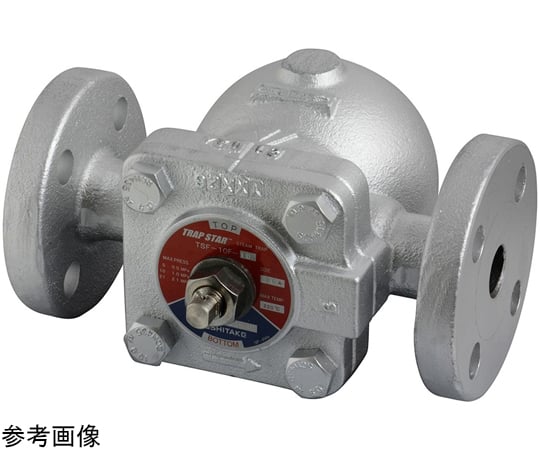 68-0467-86 スチームトラップ（TSF-10-10F-11-11F）20A TSF-10F-5 20A 【AXEL】 アズワン