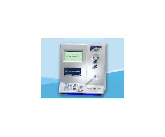 精子特性分析装置 SQA-Vision Medical Electronic Systems 【AXEL】 アズワン