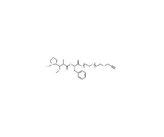 68-0598-42 tert-Butyl （2S）-2-[（1R,2R）-3-[[（1S）-1-benzyl-2-oxo-2-[2-（2-prop-2-ynoxyethoxy ...