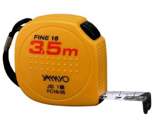 68-0648-14 コンベックスルール ファイン16 FC16-35 【AXEL】 アズワン