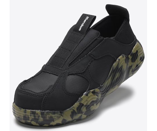 ガード付き作業靴 マンダムHOVER LIGHT #814シリーズ 丸五 【AXEL】 アズワン