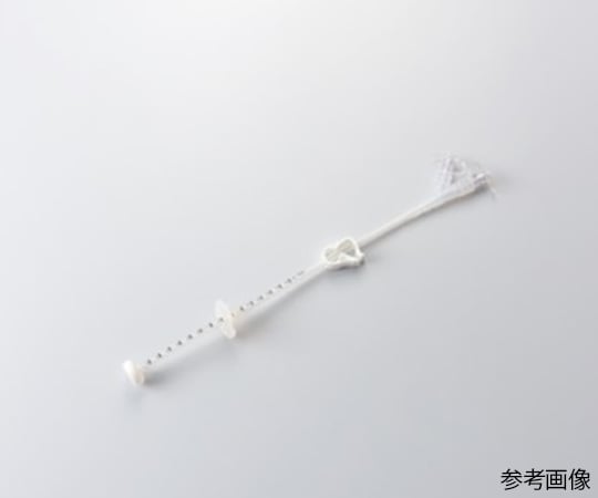 68-0805-69 ネオフィード 栄養チューブ（フォールドバンパー®） 20Fr シングル リングタイプ ガイドワイヤ有り FB20SRC ...