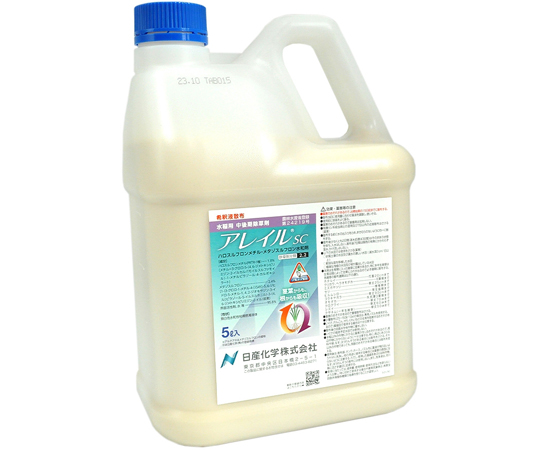 68-0824-59 アレイルSC 5L 【AXEL】 アズワン