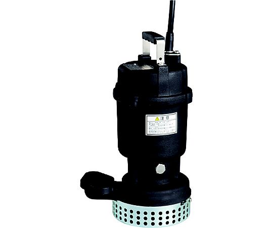 68-1891-63 DS型汚水用水中ポンプ 50Hz 口径100mm 出力7.5kW 100DS57.5 【AXEL】 アズワン