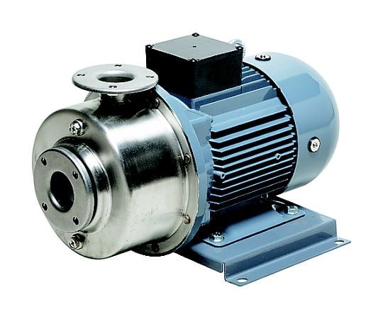 68-1895-57 P121型ステンレス製多段渦巻ポンプ 60Hz 口径40mm 出力1.5kW 40P12161.5B 【AXEL】 アズワン