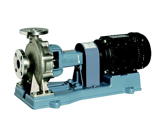 68-1896-11 FSS型ステンレス製渦巻ポンプ 50Hz 口径100mm 出力1.5kW 40X32FSS2G51.5B 【AXEL】 アズワン