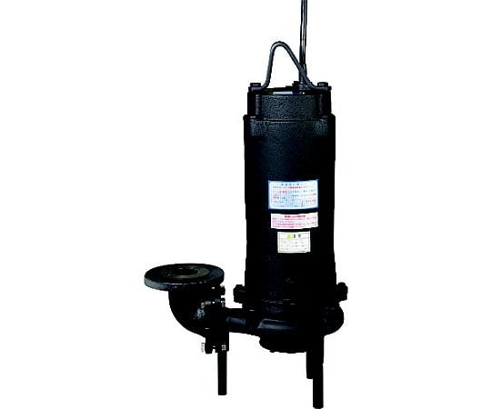 68-1896-53 DG型グラインダ水中ポンプ 50Hz 口径50mm 出力2.2kW 50DG52.2 【AXEL】 アズワン