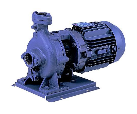 68-1898-18 FVD型ブルテックスポンプ 60Hz 口径50mm 出力1.5kW 50FVD61.5B 【AXEL】 アズワン