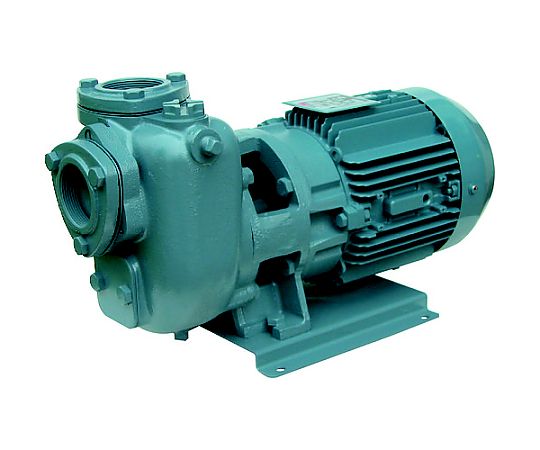 68-1898-63 SQD型自吸ポンプ 50Hz 口径50mm 出力1.5kW 50SQGD51.5B 【AXEL】 アズワン