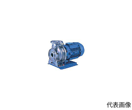 68-1900-73 FDP型ステンレス製渦巻ポンプ 口径65×50mm 1.5kW 60HZ 65X50FDEP62.2E 【AXEL】 アズワン