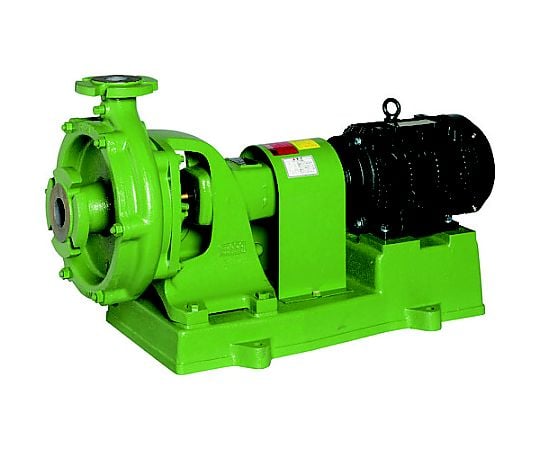 68-1903-22 SAL型スラリポンプ 50Hz 口径80mm 出力5.5kW 80X65SALG55.5B 【AXEL】 アズワン