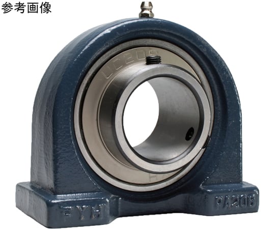 ピローブロック UCPAシリーズ FYH 【AXEL】 アズワン