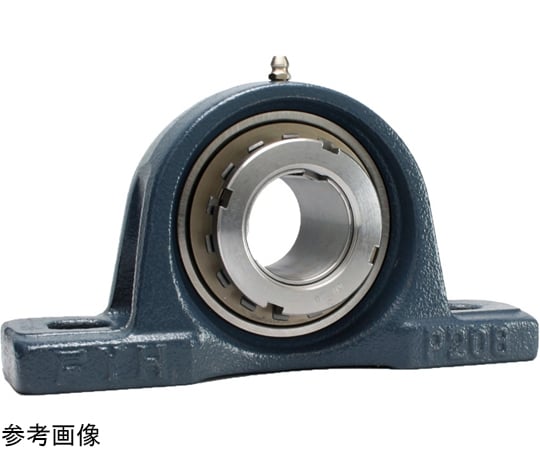 ピローブロック 耐熱型 UKPシリーズ FYH 【AXEL】 アズワン