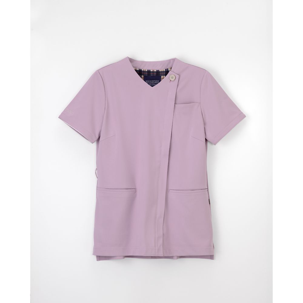 MPレディーススクラブ ライトモーブ MPA-3917シリーズ ナガイレーベン 【AXEL】 アズワン