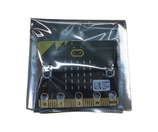 68-2042-17 micro:bit v2.2(外箱なし・バルク品) MICROBIT-V2.2 【AXEL】 アズワン