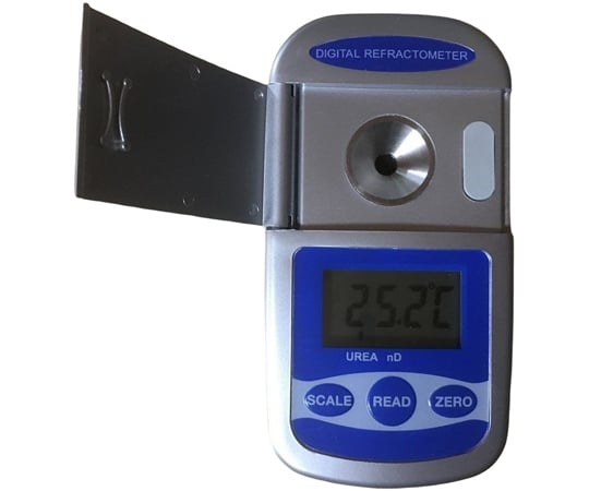 68-4065-87 尿素水濃度計（ディーゼルエンジン車環境保護用 船用 尿素水測定可） PAR Urea 【AXEL】 アズワン