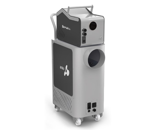 バイオリセット（過酸化水素除染装置） Bioresetシリーズ AMIRA（デンコム） 【AXEL】 アズワン