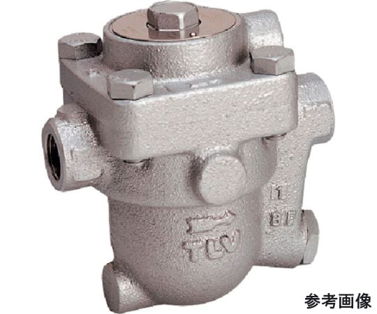 TLV ﾌﾘｰﾌﾛｰﾄ･ｽﾁｰﾑﾄﾗｯﾌﾟ J3X-10 テイエルブイ 【AXEL】 アズワン