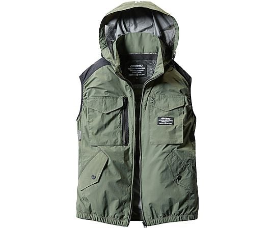 ACタクティカルベスト AC1154シリーズ バートル 【AXEL】 アズワン