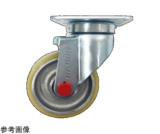 68-5330-39 AGV牽引用キャスター SKMS SKMS-150UFM 【AXEL】 アズワン