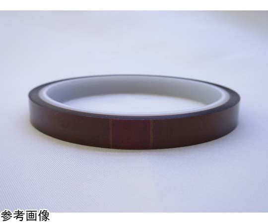 68-5378-25 カプトンⓇ粘着テープ 10mm×20m 650S#12 【AXEL】 アズワン