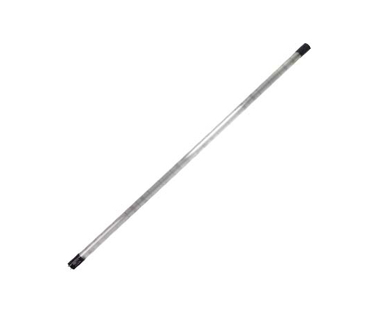 68-6591-80 紫外線LED照射器 BLACK STAR 直管形 410μW/cm2 AC100V LTU40S/BLB/35/G13 ...