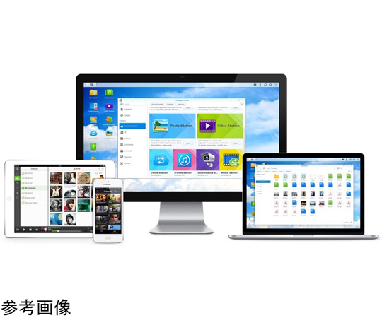 68-6999-66 Synology DiskStation DS723+ 【AXEL】 アズワン 68-6999-66 Synology DiskStation DS723+ 【AXEL】 アズワン