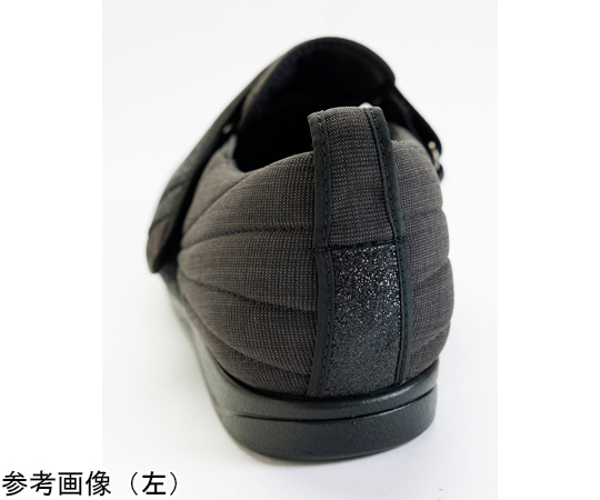 69-2895-45 ダブルマジックⅢ凛 5E ブラック 3L 両足 7054 【AXEL】 アズワン