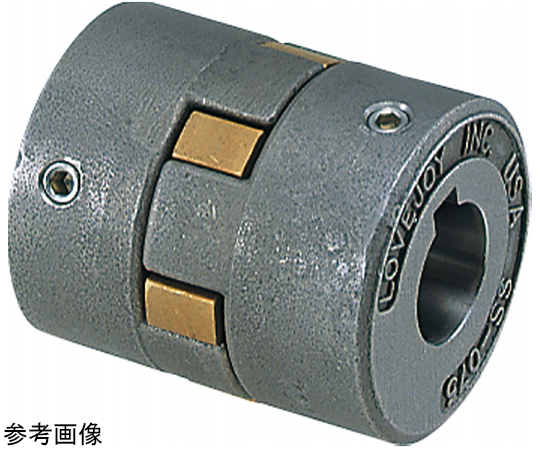 69-4059-20 カップリング ジョーマックス L075-S-14H7-14H7 【AXEL】 アズワン