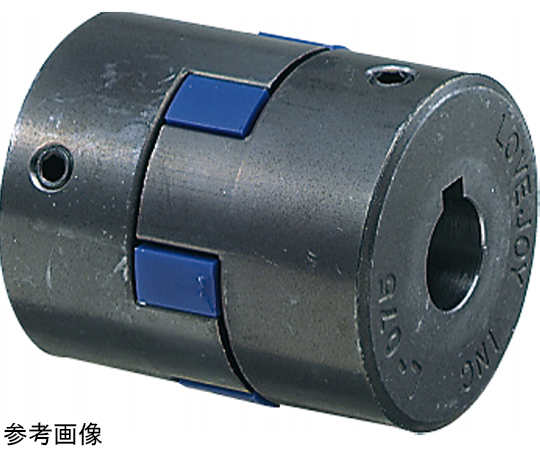 69-4060-70 カップリング ジョーマックス L095-S-19H7-19H7 【AXEL】 アズワン