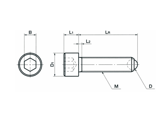 69-4511-42 クランピングボルト SCB-R・SCB-R/CE SCBS-M8-35-CE 【AXEL】 アズワン