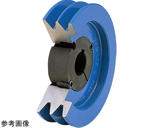 69-4535-86 Vプーリー イソメック SPプーリー SPB SPB-475-8 【AXEL】 アズワン