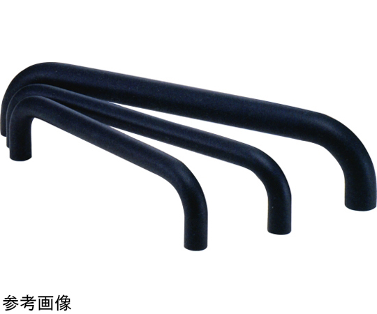 69-4565-72 アルミ取っ手 UCF UCF-28-250-BL-P 【AXEL】 アズワン